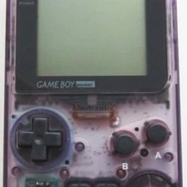 Gameboy - Etsy