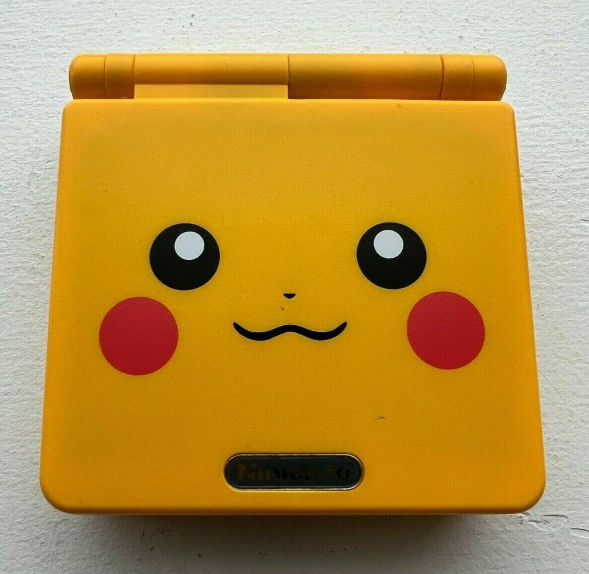 Pikachu Edition Pokemon Yellow Refurbished Nintendo Game Boy - Etsy