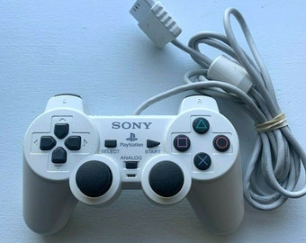 White Ps2 Controller - Etsy
