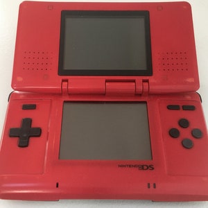 Nintendo DS Original NTR-001 Console W/ Charger - Tested Works - Choose ...
