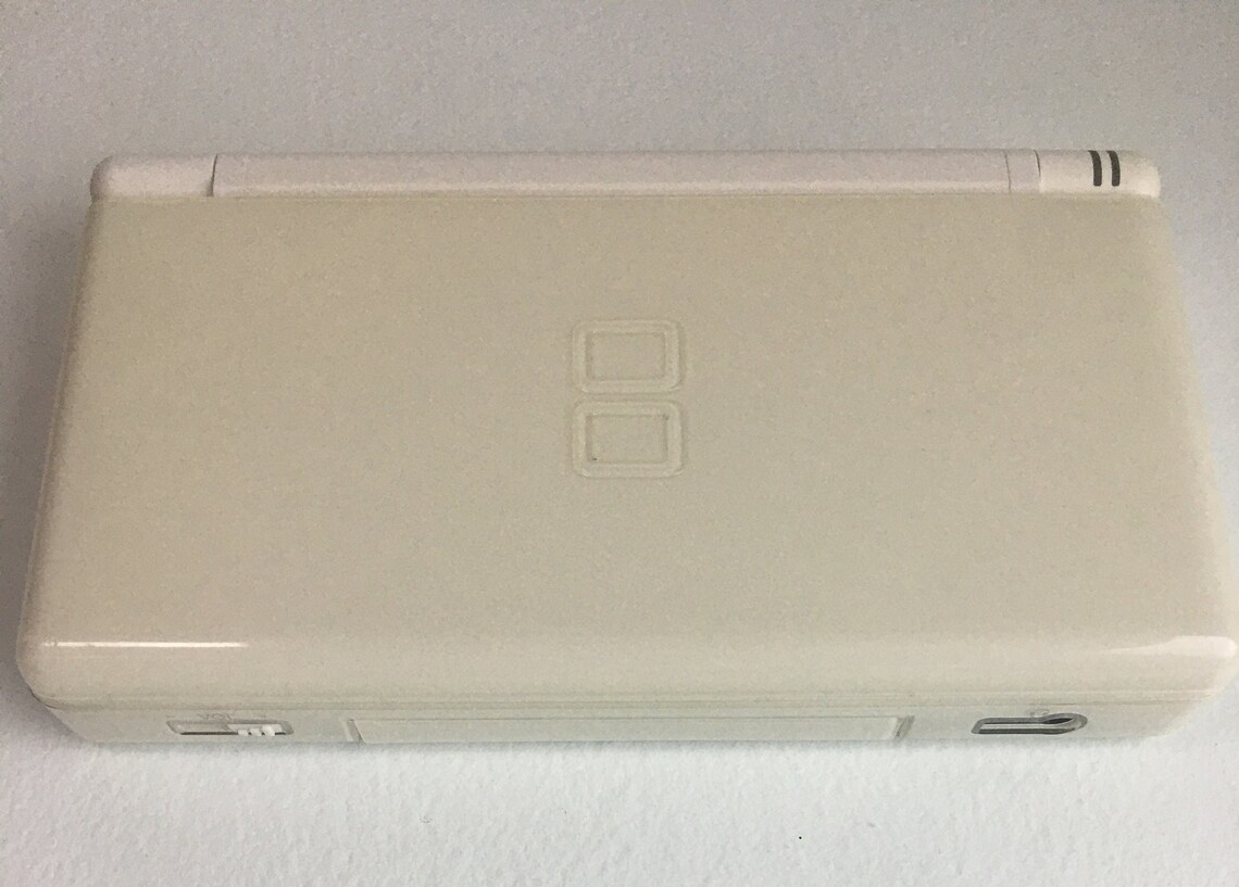 Nintendo DS Lite Console With Charger USG-001 Good Condition - Etsy