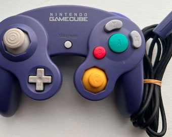 Authentic Official Nintendo Gamecube Controller Skeleton - Etsy