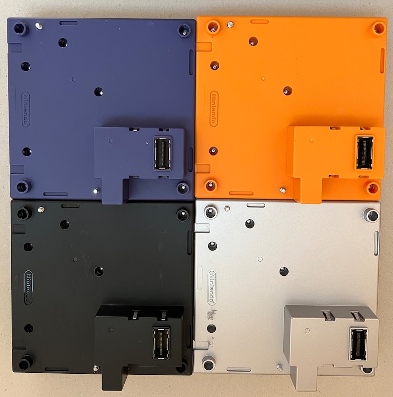 Game Boy Player for Nintendo Gamecube - DOL-017 - Tested - Pick Your ...