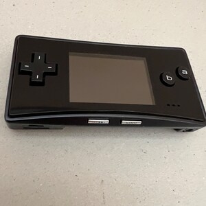 Nintendo Game Boy Micro - Etsy
