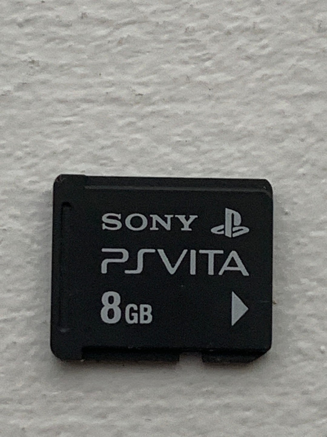 Authentic Official Sony PS Vita Memory Card - 8GB - Tested - Etsy