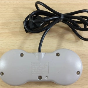 Nintendo Authentic "dogbone" Controller for AV New Famicom NES Console ...