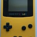 Nintendo Game Boy Gameboy Color Dandelion Yellow - 100% OEM - Etsy