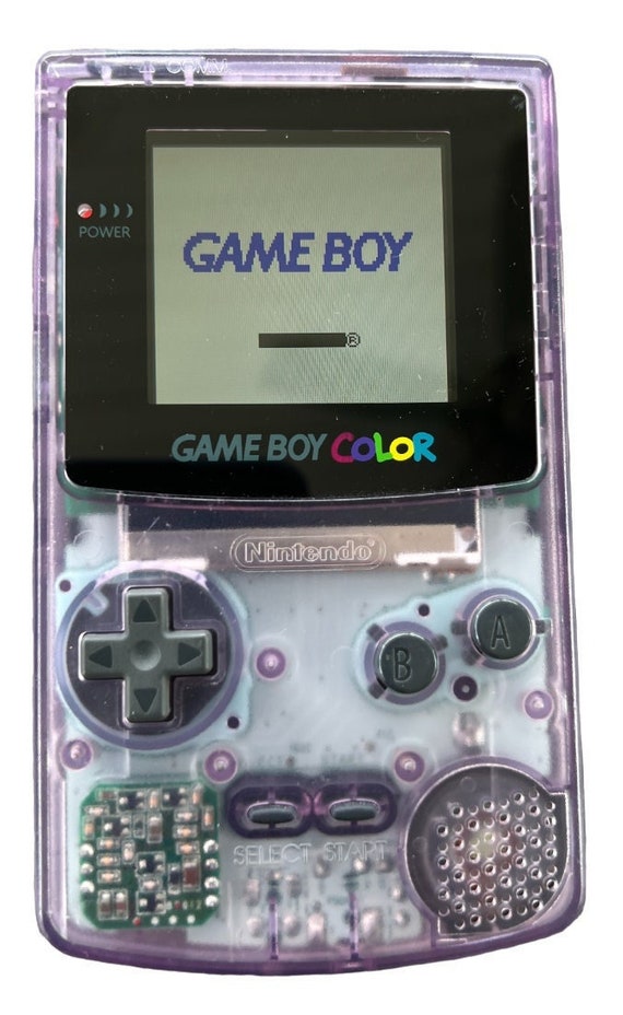 Gameboy Color Funnyplaying 2.0 IPS Console LCD Screen GBC Game - Etsy