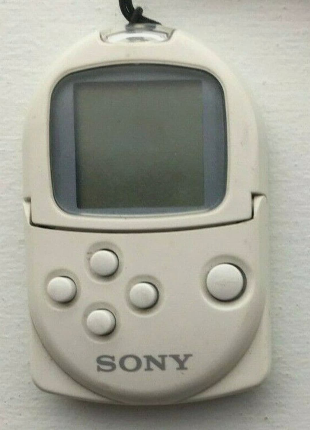Sony Playstation Pocketstation White SCPH-4000 - Etsy
