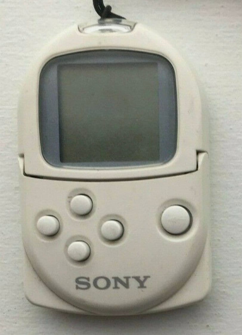 Sony Playstation Pocketstation White SCPH-4000 - Etsy