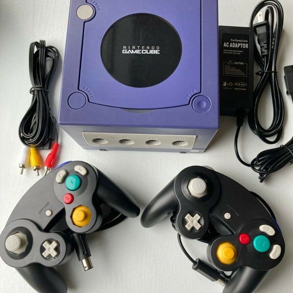 Modded Gamecube - Etsy