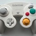 Authentic Official Nintendo Gamecube Controller - White - Tight Stick ...