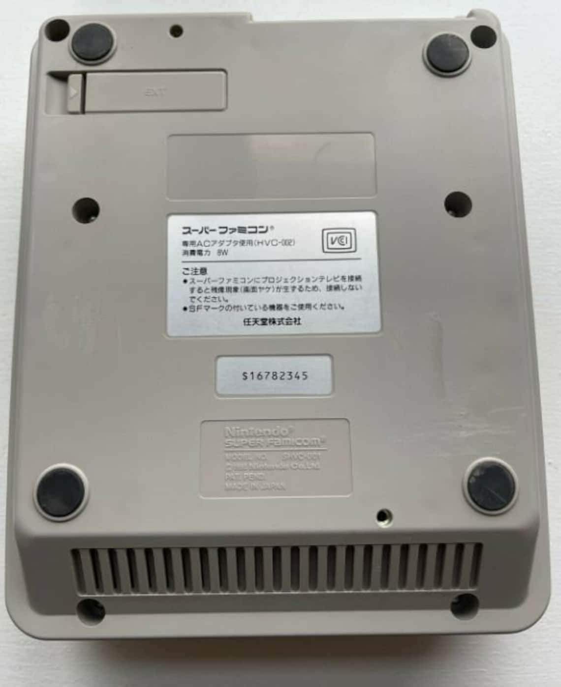 Nintendo Super Famicom Console Bundle OEM Controller Japan - Etsy