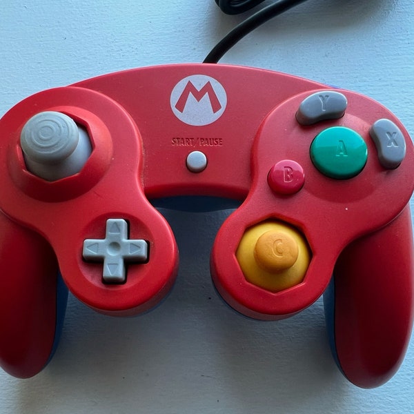 Official Nintendo Gamecube Controller - Etsy