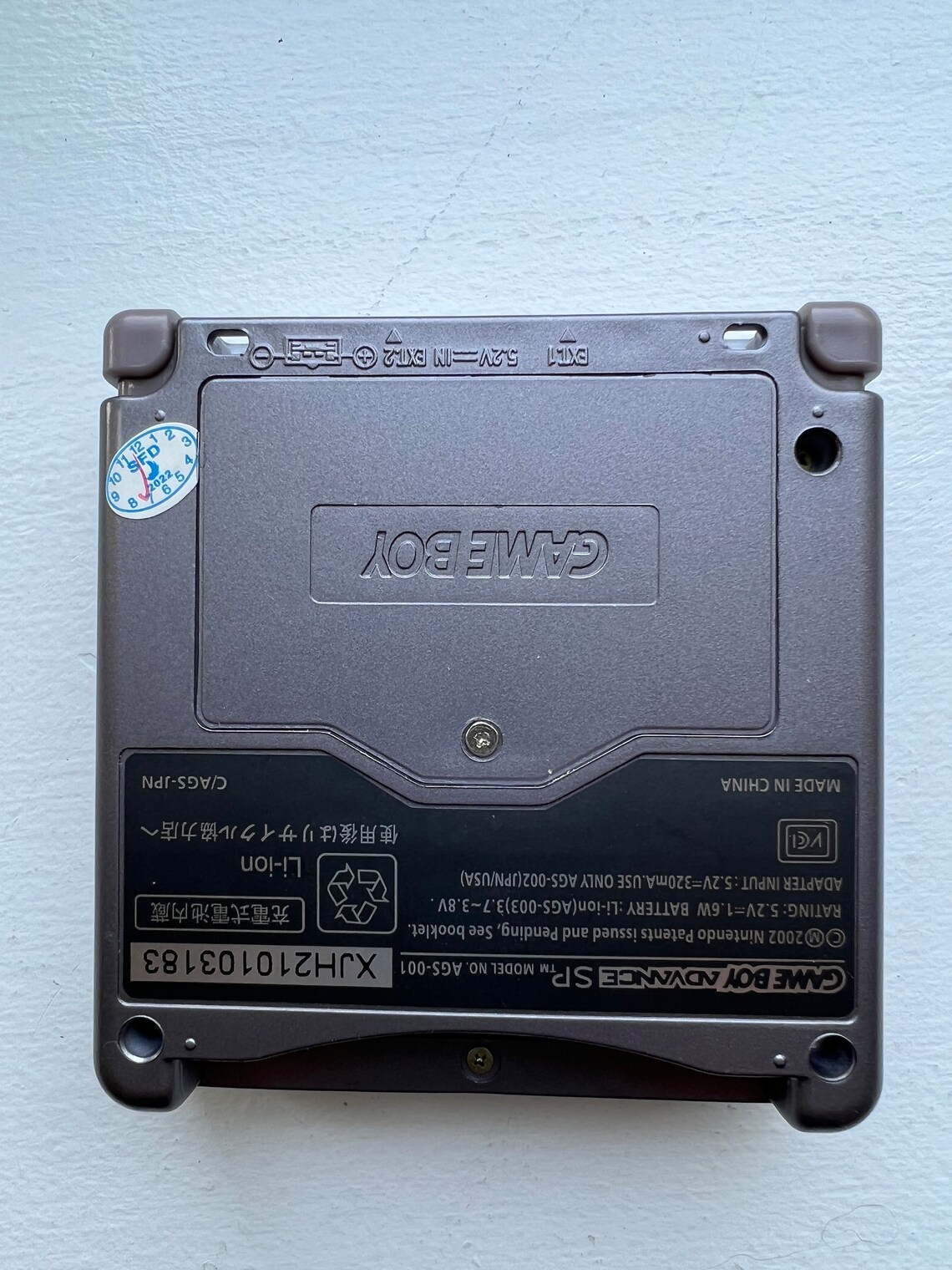 Nintendo Game Boy Advance GBA SP NES Classic Edition - Etsy