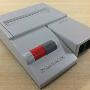 Nintendo Famicom NES AV Top Loader Complete Bundle - Etsy