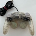 Authentic Official Nintendo Gamecube Controller - Skeleton Clear ...