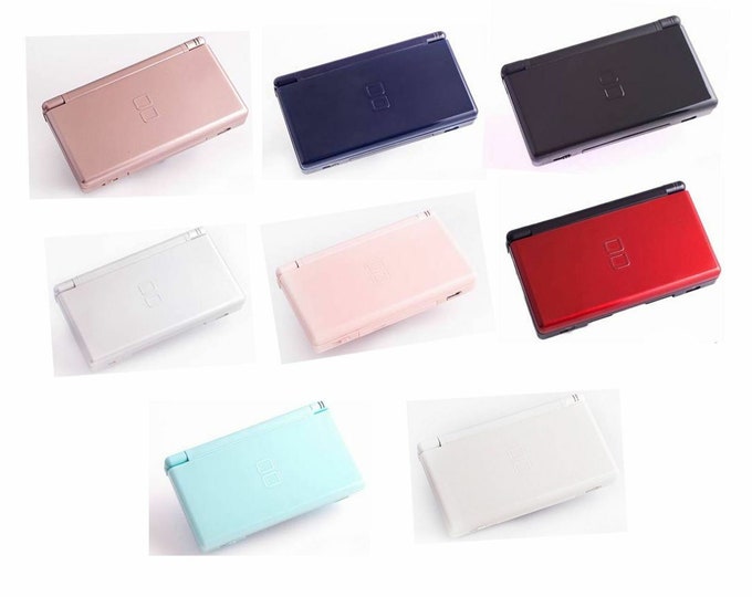 Nintendo DS Lite Console With Charger USG-001 - Good Condition - Pick ...