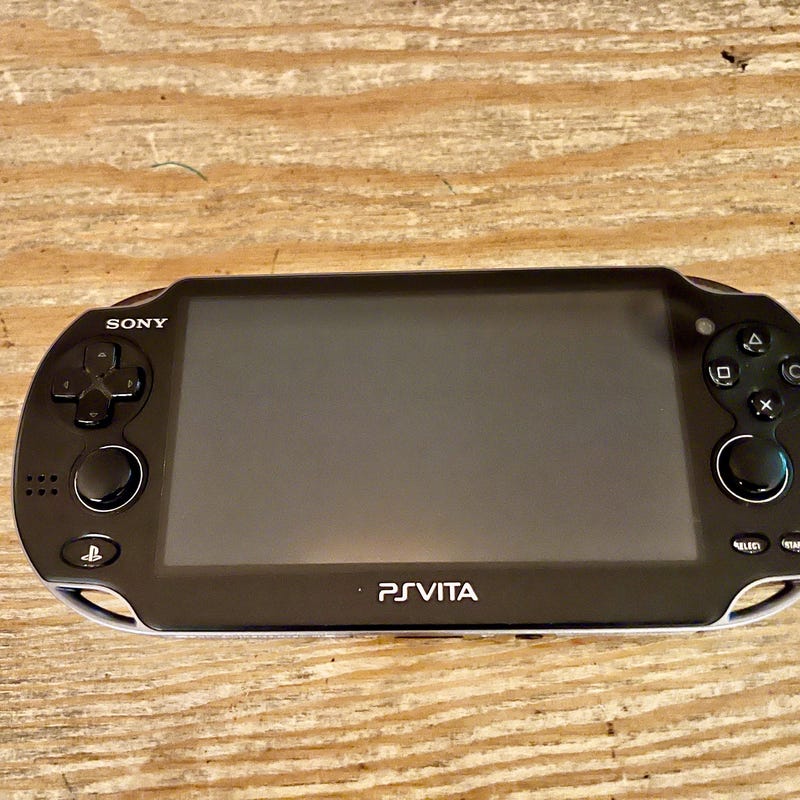 Ps Vita Consoles - Etsy