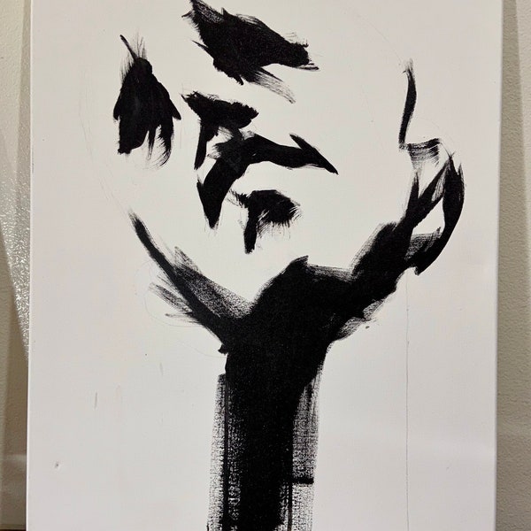 Expressive Face - Etsy