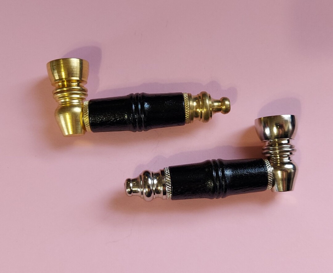 JJ Standing Deluxe Recreational Smoking Pipe - Etsy