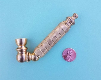 Brass Nickel Chamber Pipes - Etsy