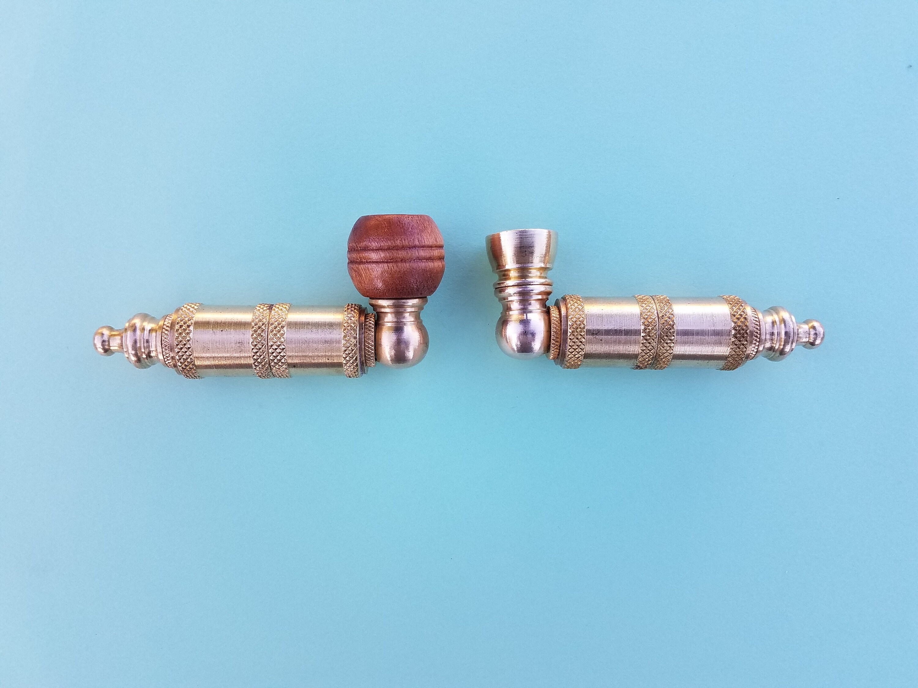 JJ Chamber Recreational Pipe - Etsy