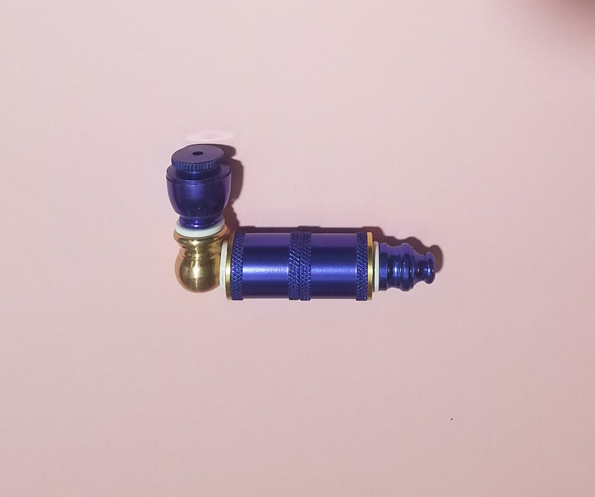 JJ Chamber Recreational Pipe - Etsy