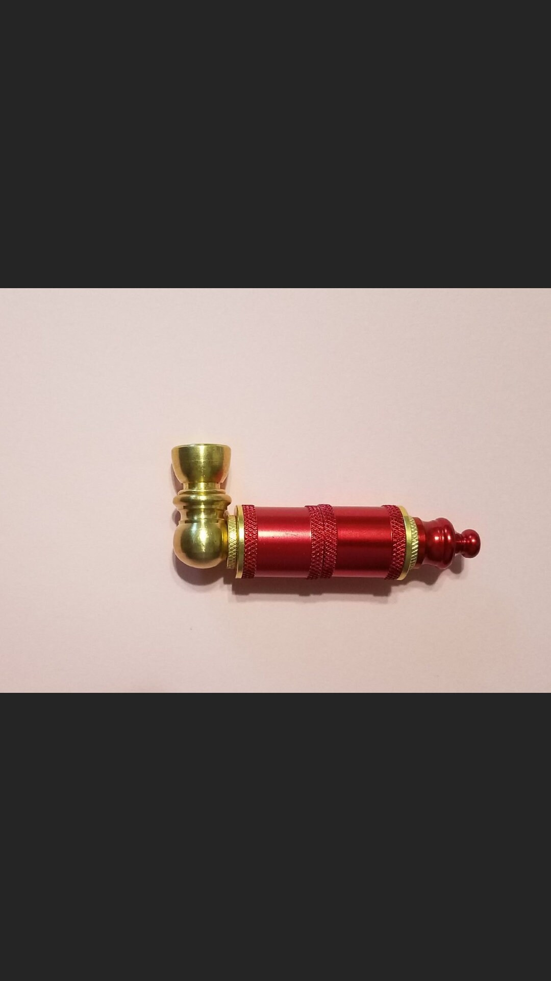 JJ Chamber Recreational Pipe - Etsy