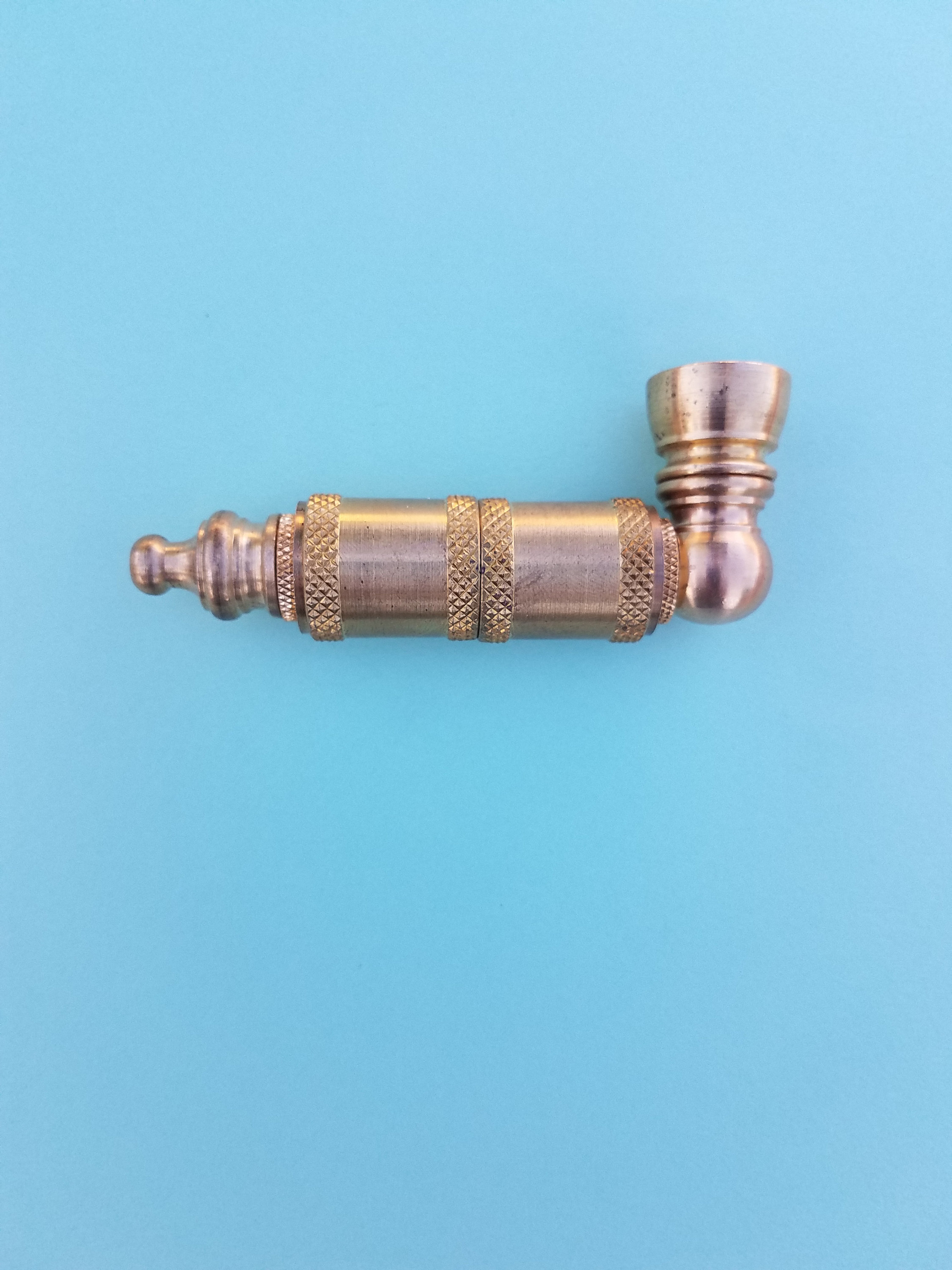 JJ Chamber Recreational Pipe - Etsy