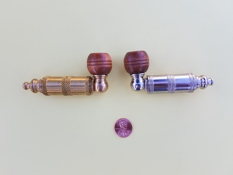 JJ Chamber Recreational Pipe - Etsy