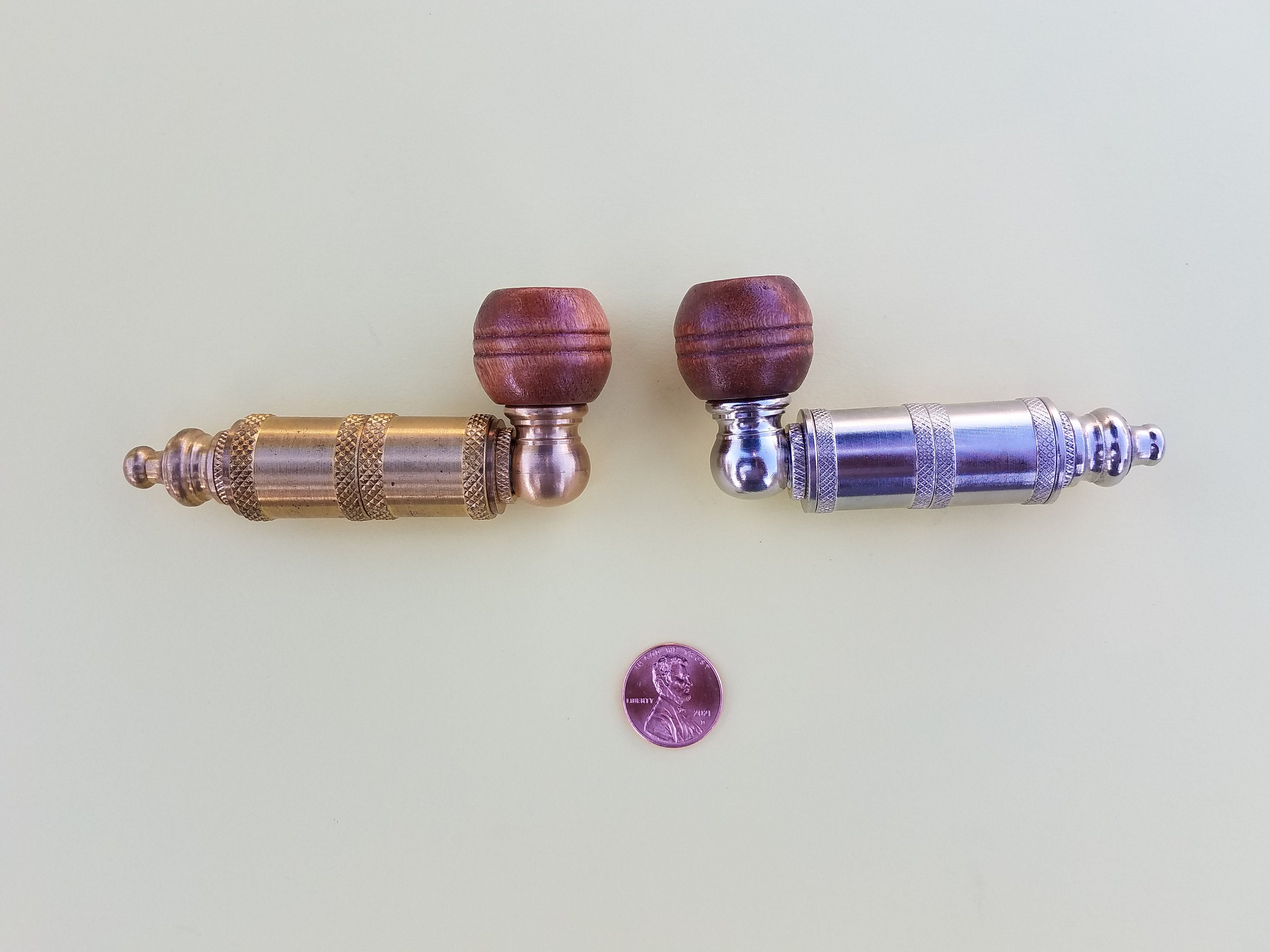 JJ Chamber Recreational Pipe - Etsy