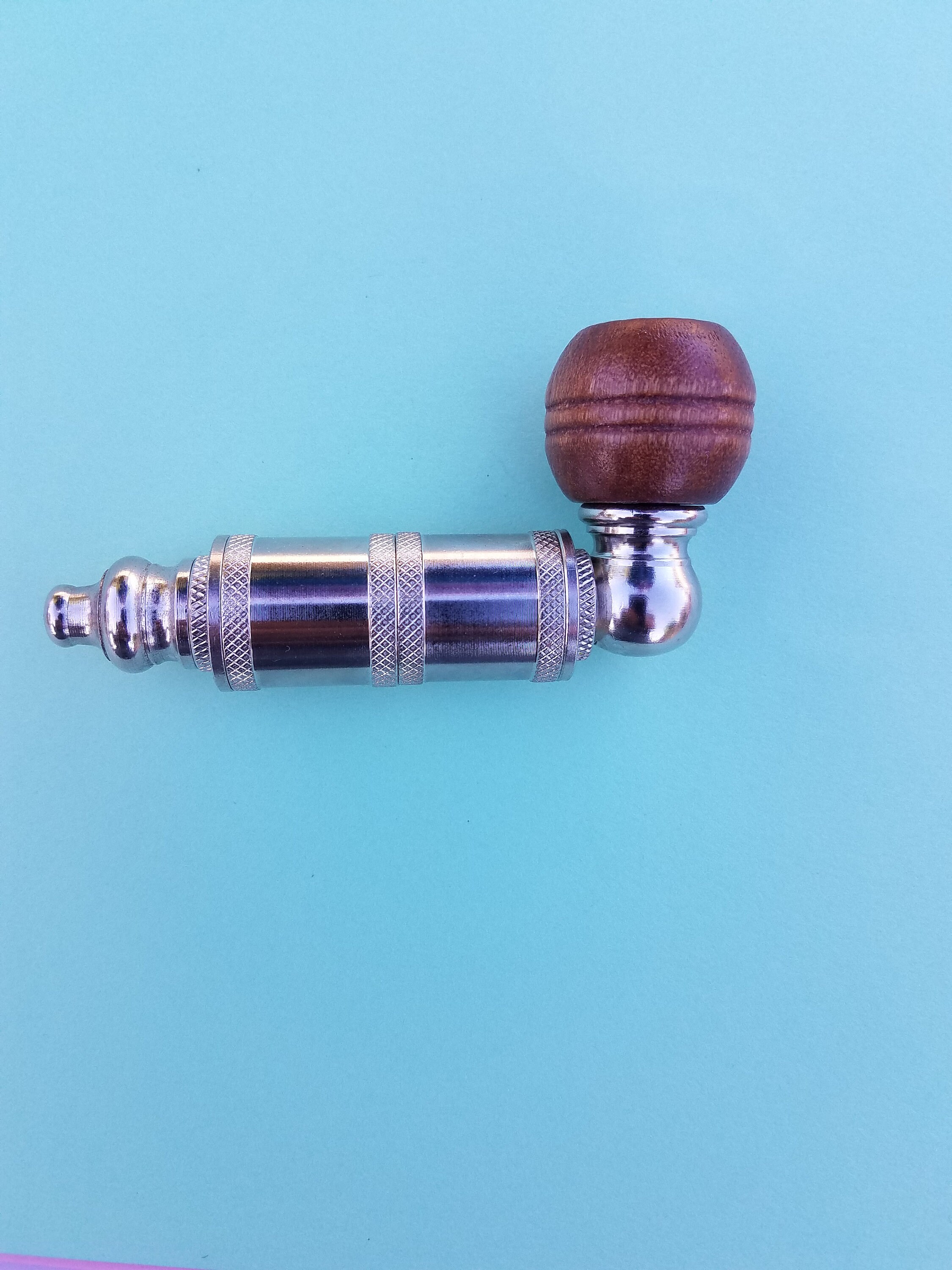 JJ Chamber Recreational Pipe - Etsy