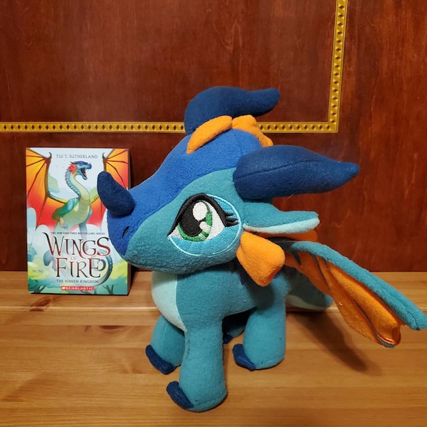 Wings of Fire Glory Sticker - Etsy