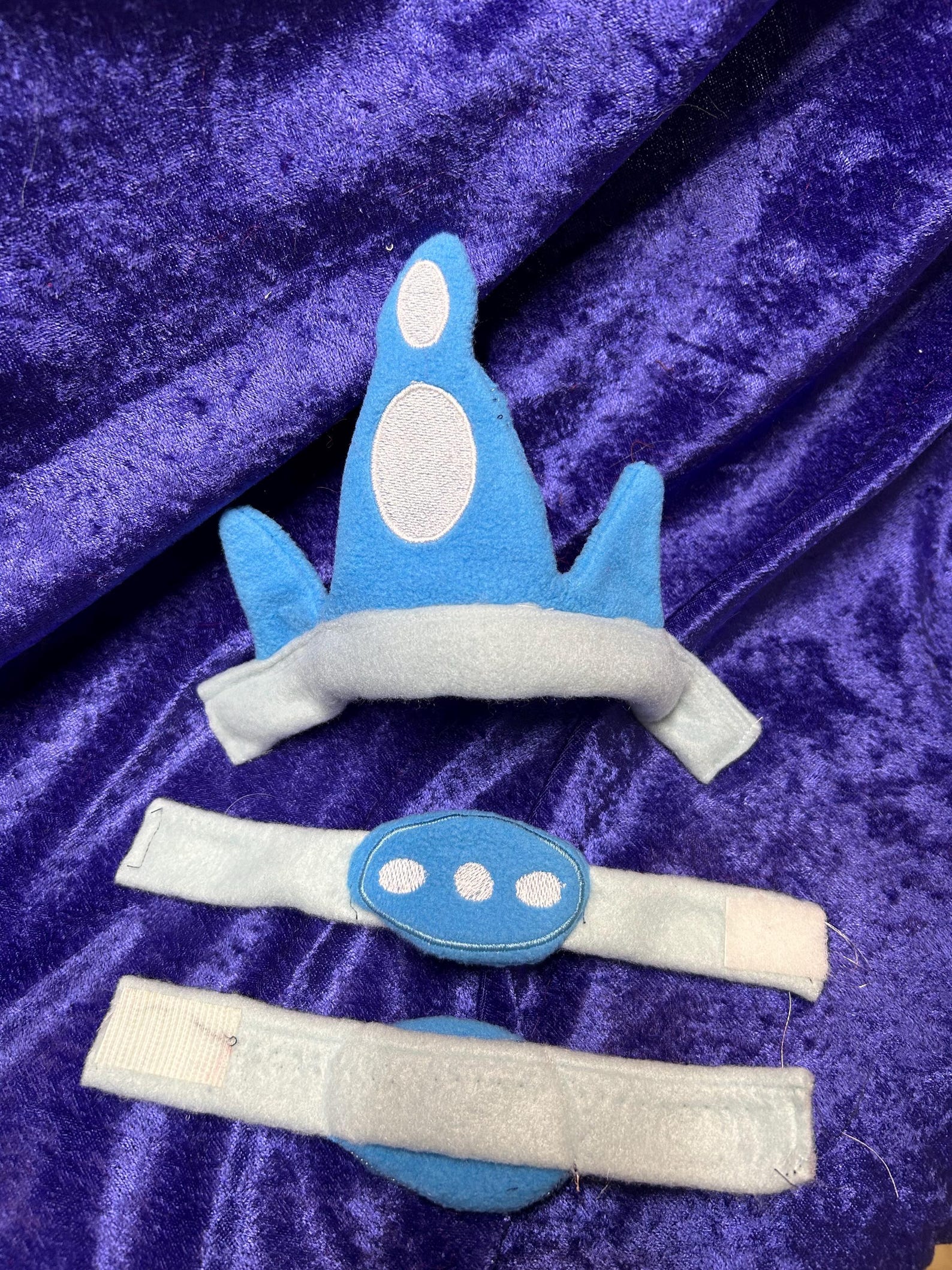 Queen Snowfall, Icewing: Wings of Fire Handmade Plush - Etsy