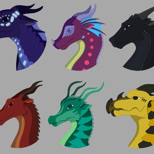 Digital Wof Stickers - Etsy