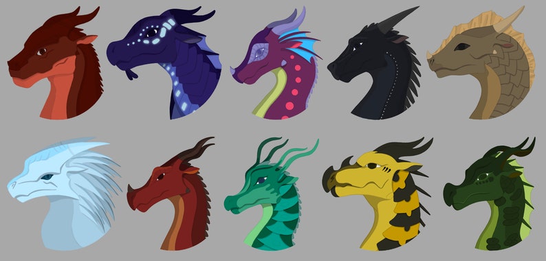 Digital Wof Stickers - Etsy