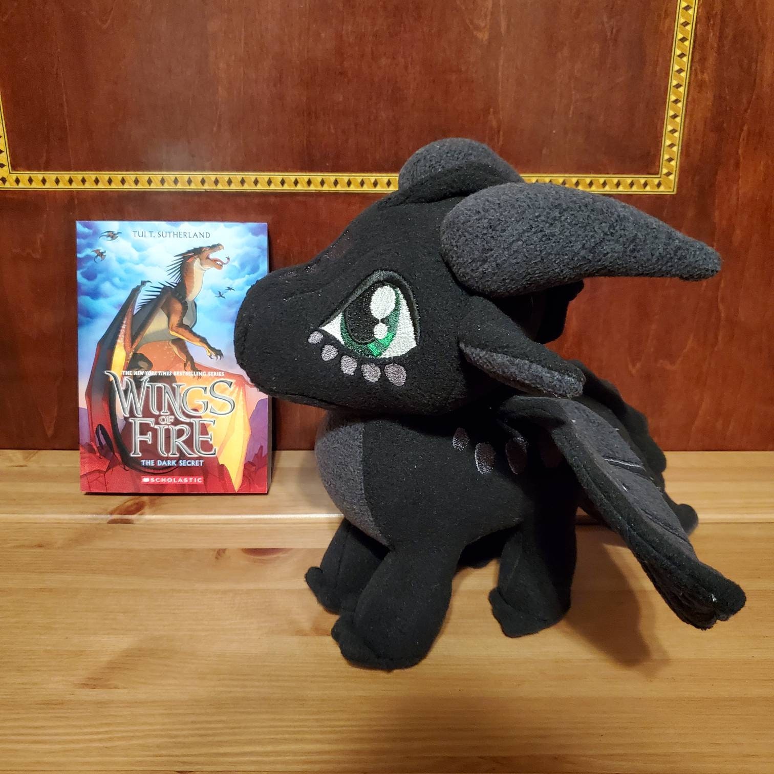 Starflight Wings Of Fire