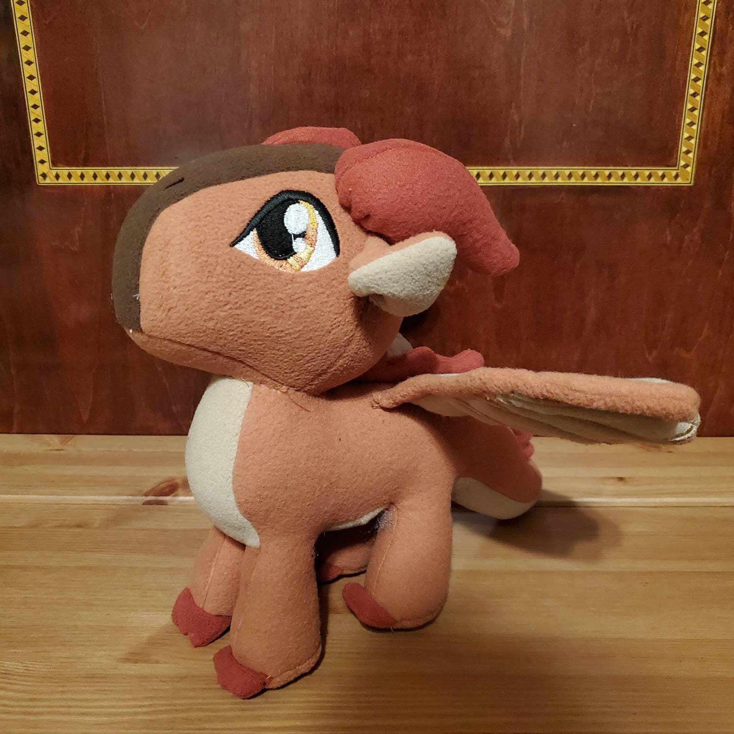 Tyrunt Plush