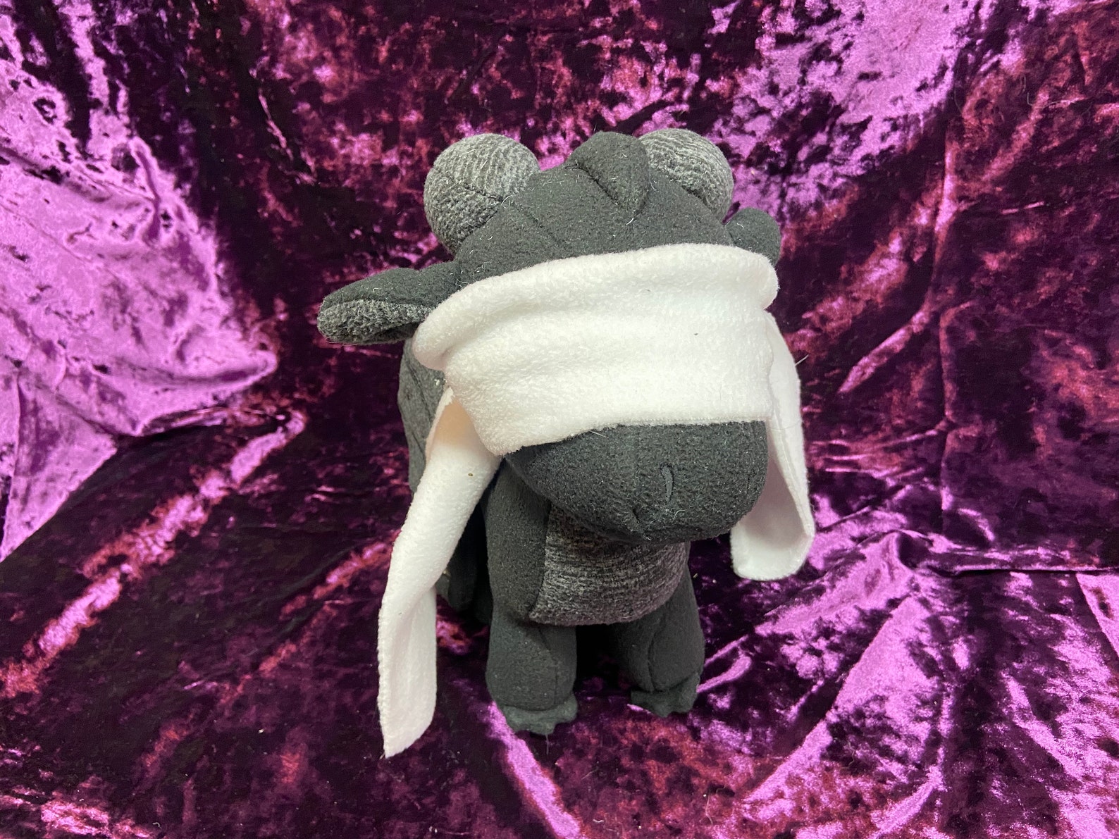 Starflight, Nightwing, Wings of Fire Handmade 11” Plush Dragon - Etsy