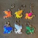 Wings of Fire Keychains - Etsy