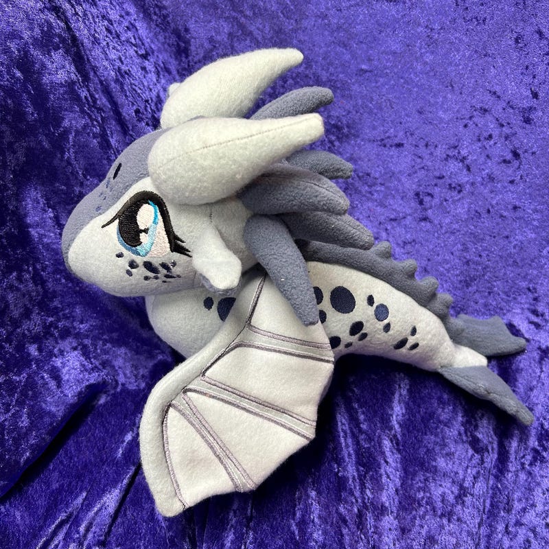 Wings of Fire Plush - Etsy