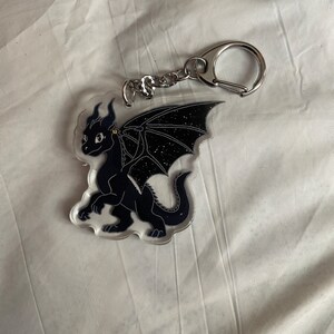 Wings of Fire Keychains - Etsy