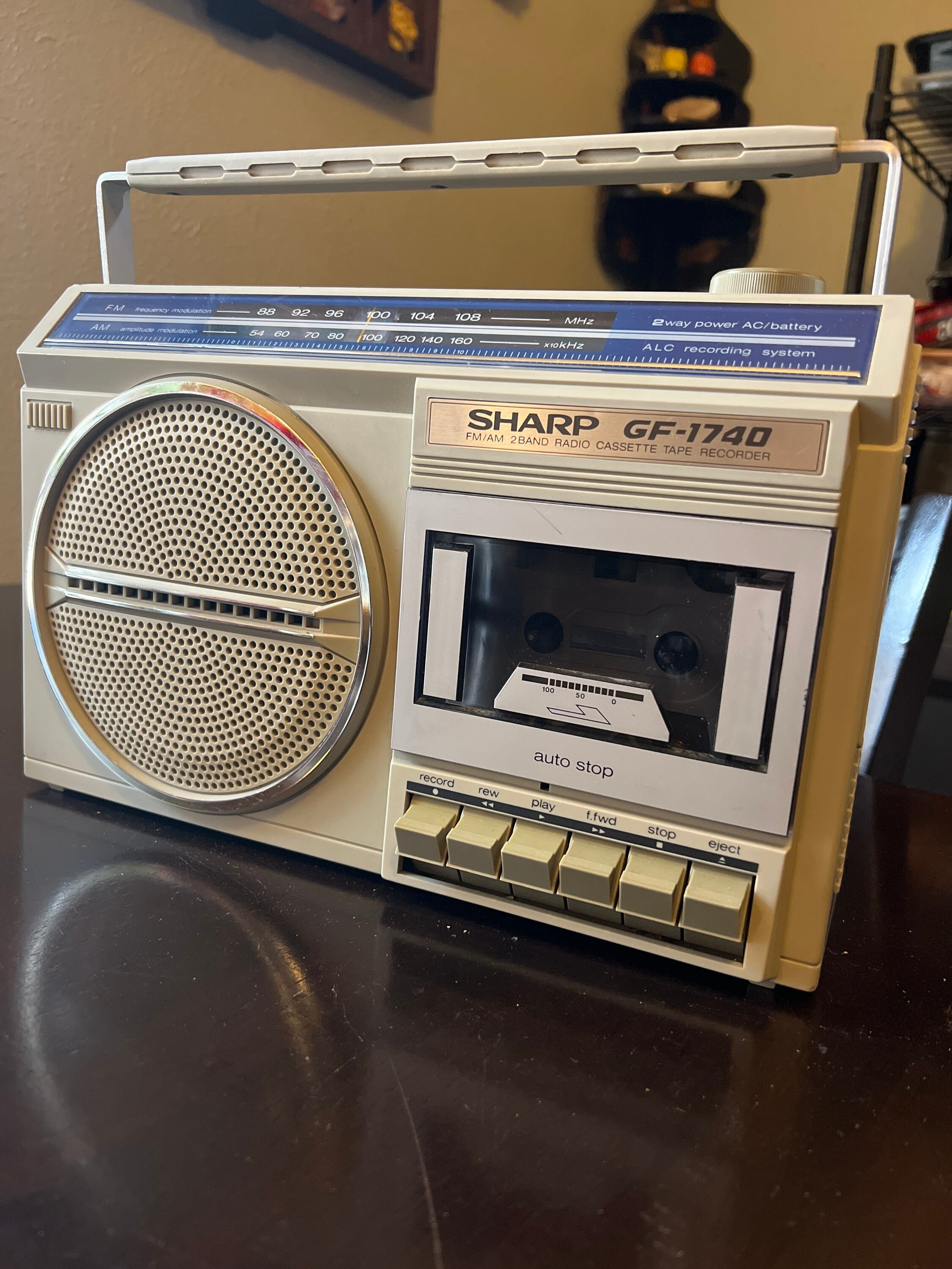 Sharp Boombox for sale| 85 ads for used Sharp Boomboxs