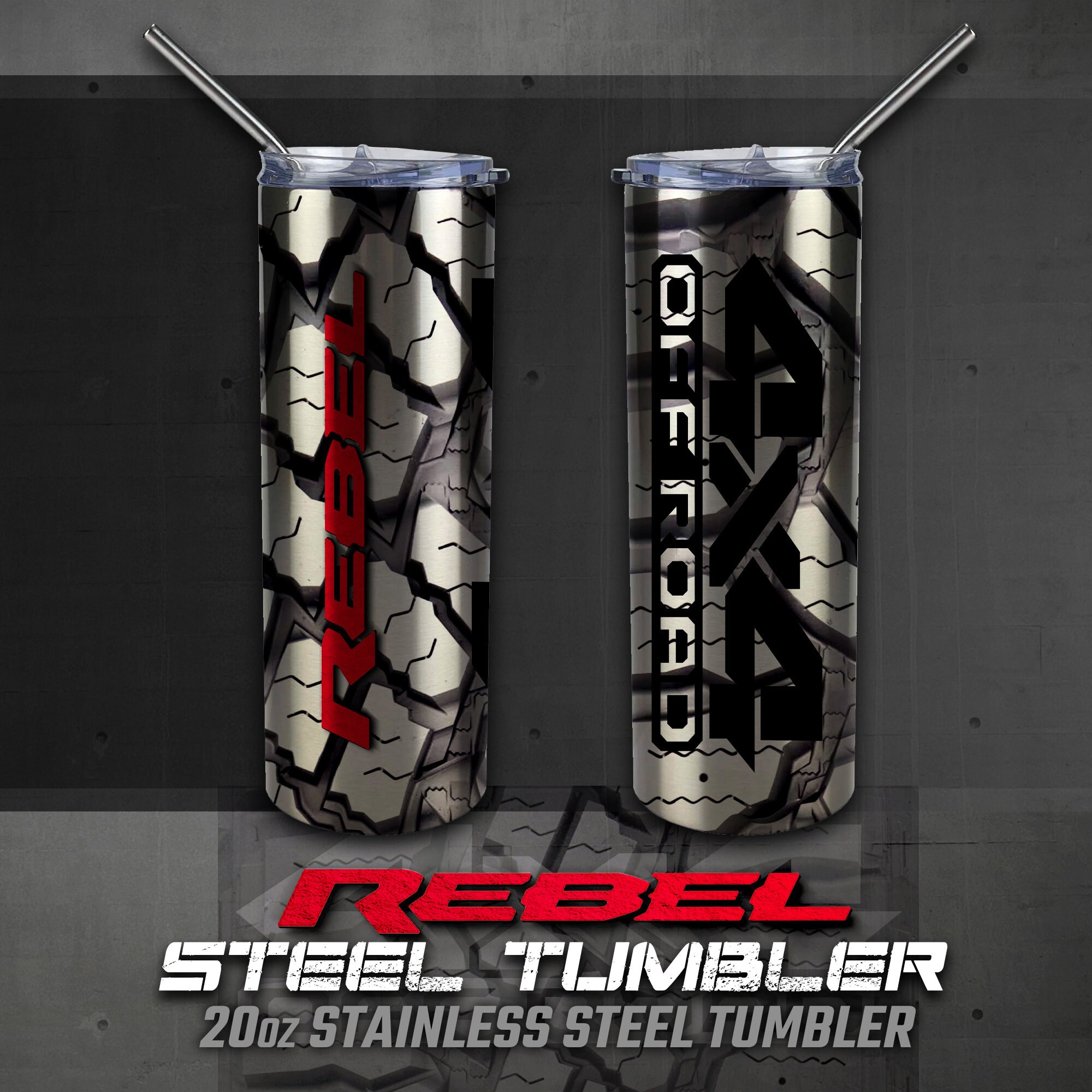 Ram Rebel Tumbler, Ram Rebel Car Coasters, Ram Rebel Gifts, Ram Rebel ...