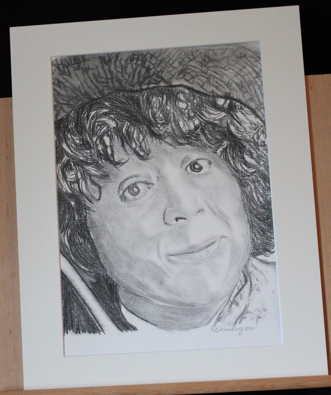 Miriam Margolyes as Madam Sprout - Etsy