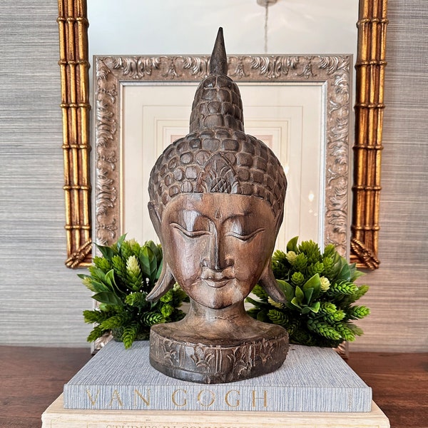 Buddha Wall Shelf - Etsy