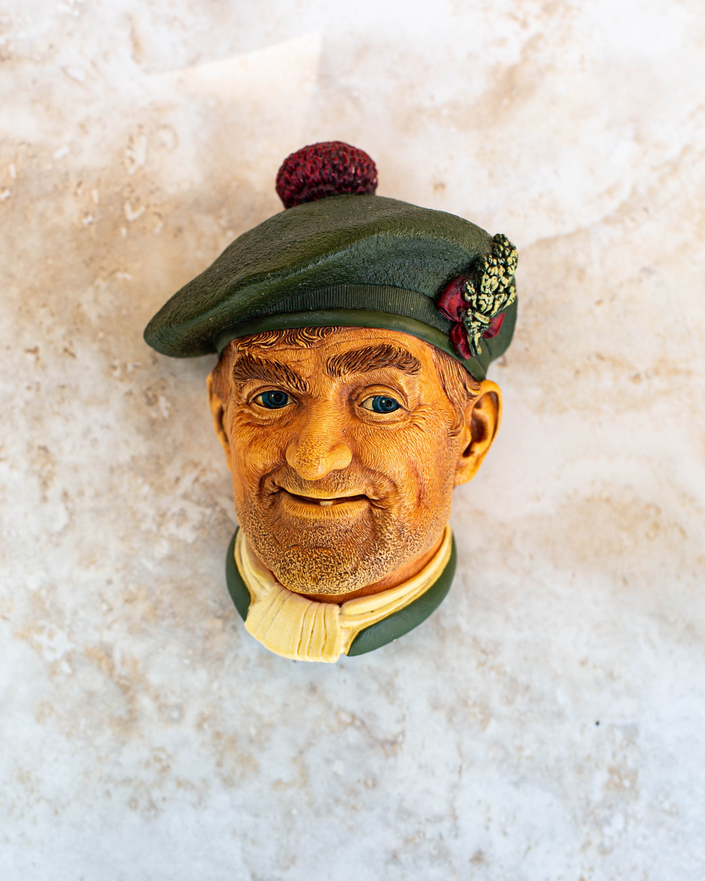 Bosson Heads mint Condition - Etsy