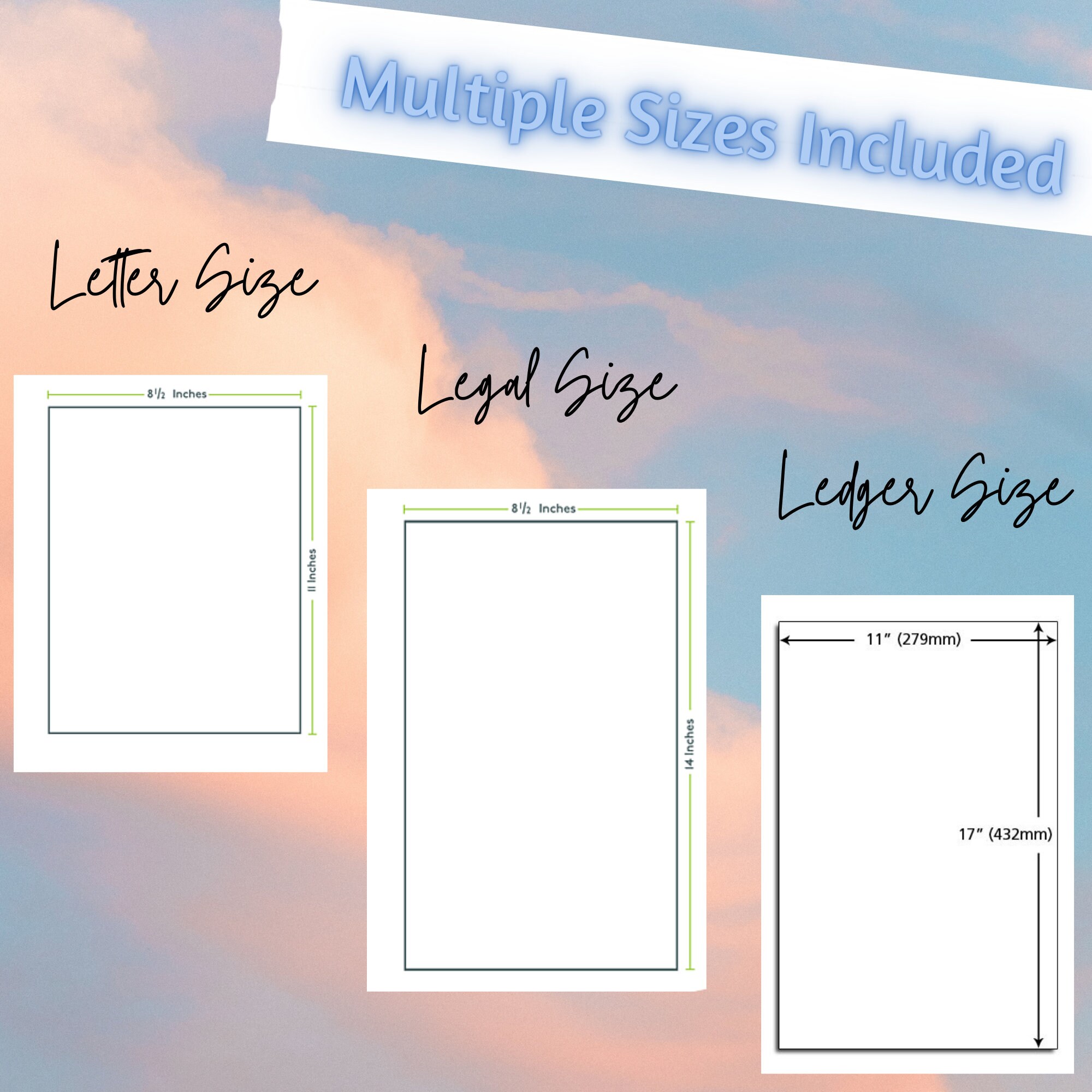 Whisker Whimsy To-do List Template: Stay Purrfectly Organized - Etsy