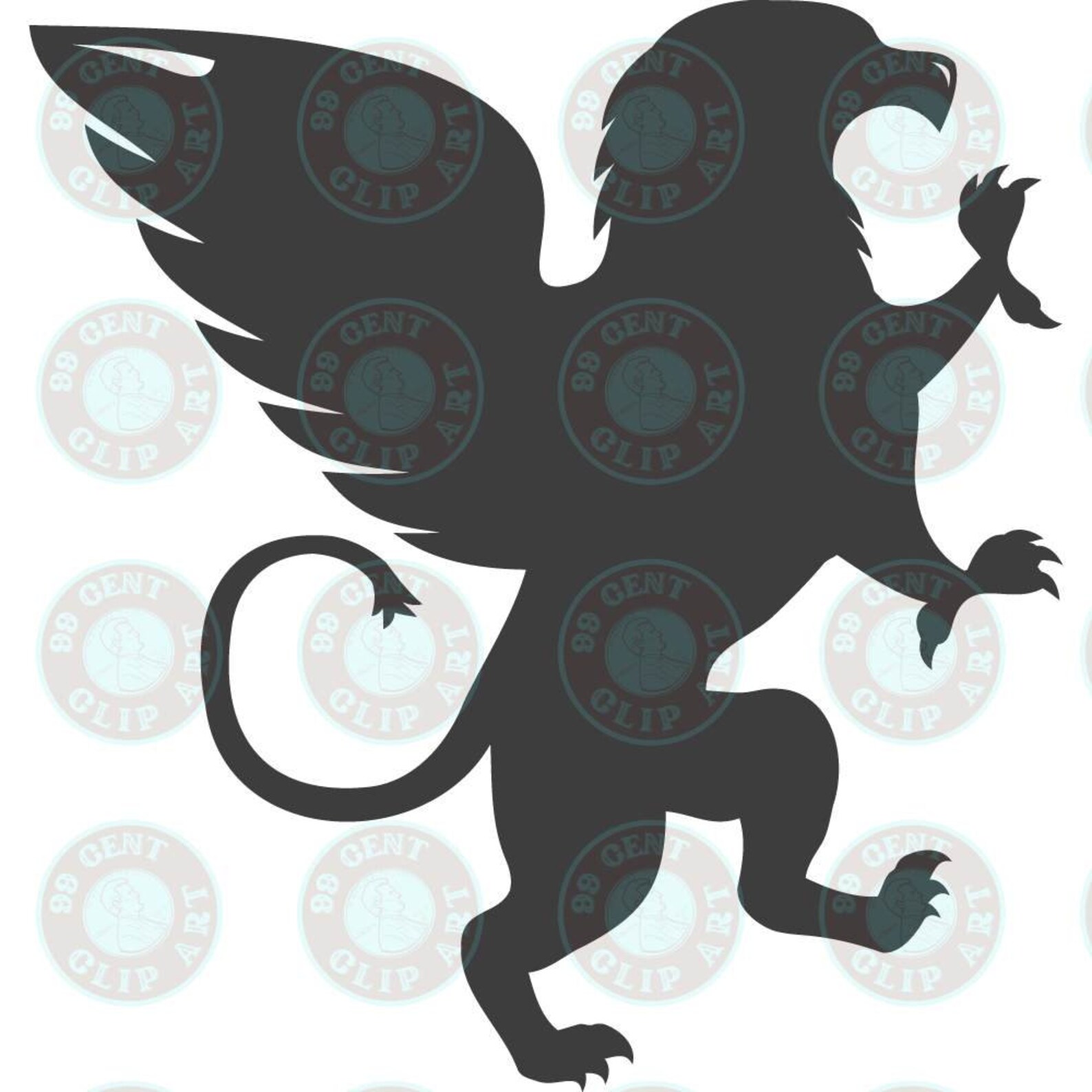 House Crest Dragons Knights High Resolution Vector & Svg, Png, Eps ,jpg ...